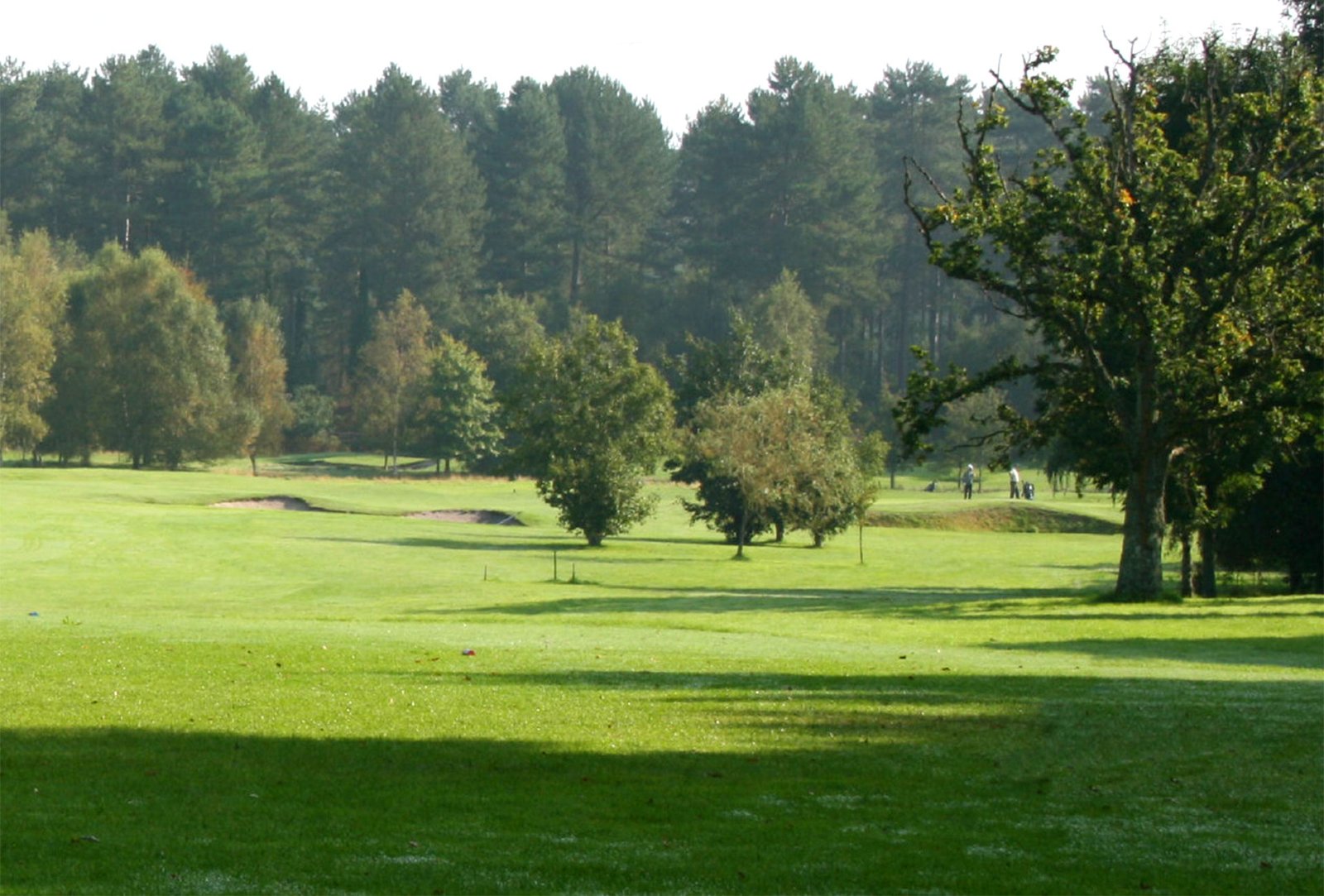 Hillside Golf Society | Bournemouth